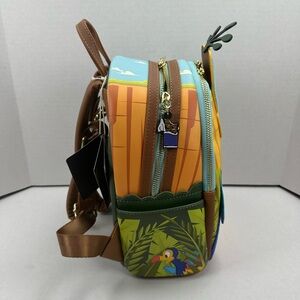 Loungefly | Bags | Loungefly Disney Pixar Up Kevin Babies Set | Poshmark